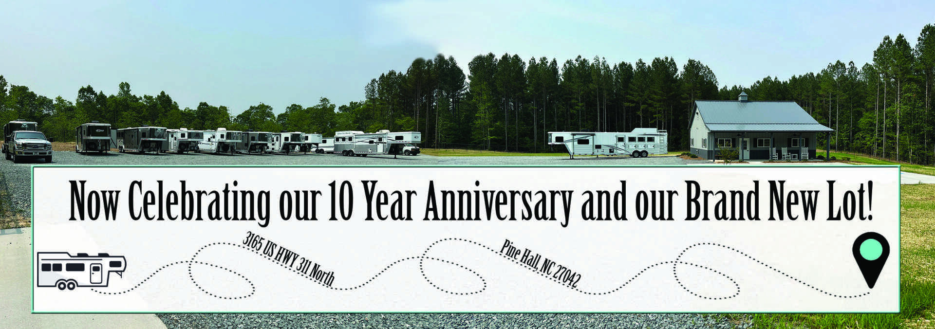 Carolina Trailer Sales